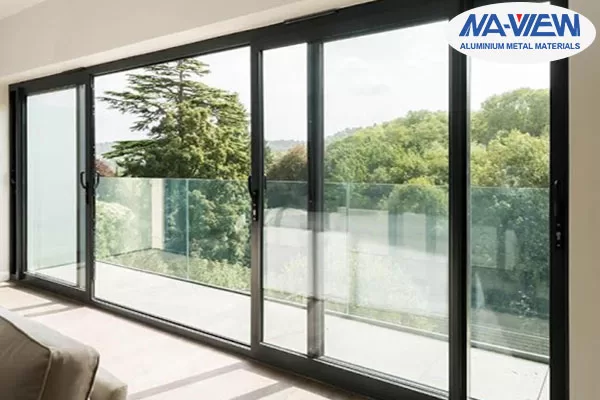 What is the sliding window size standard? - Naview